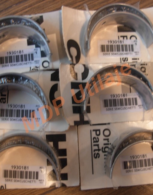 Cuzineti biela Iveco motor Iveco Aifo - MDP UTILAJE