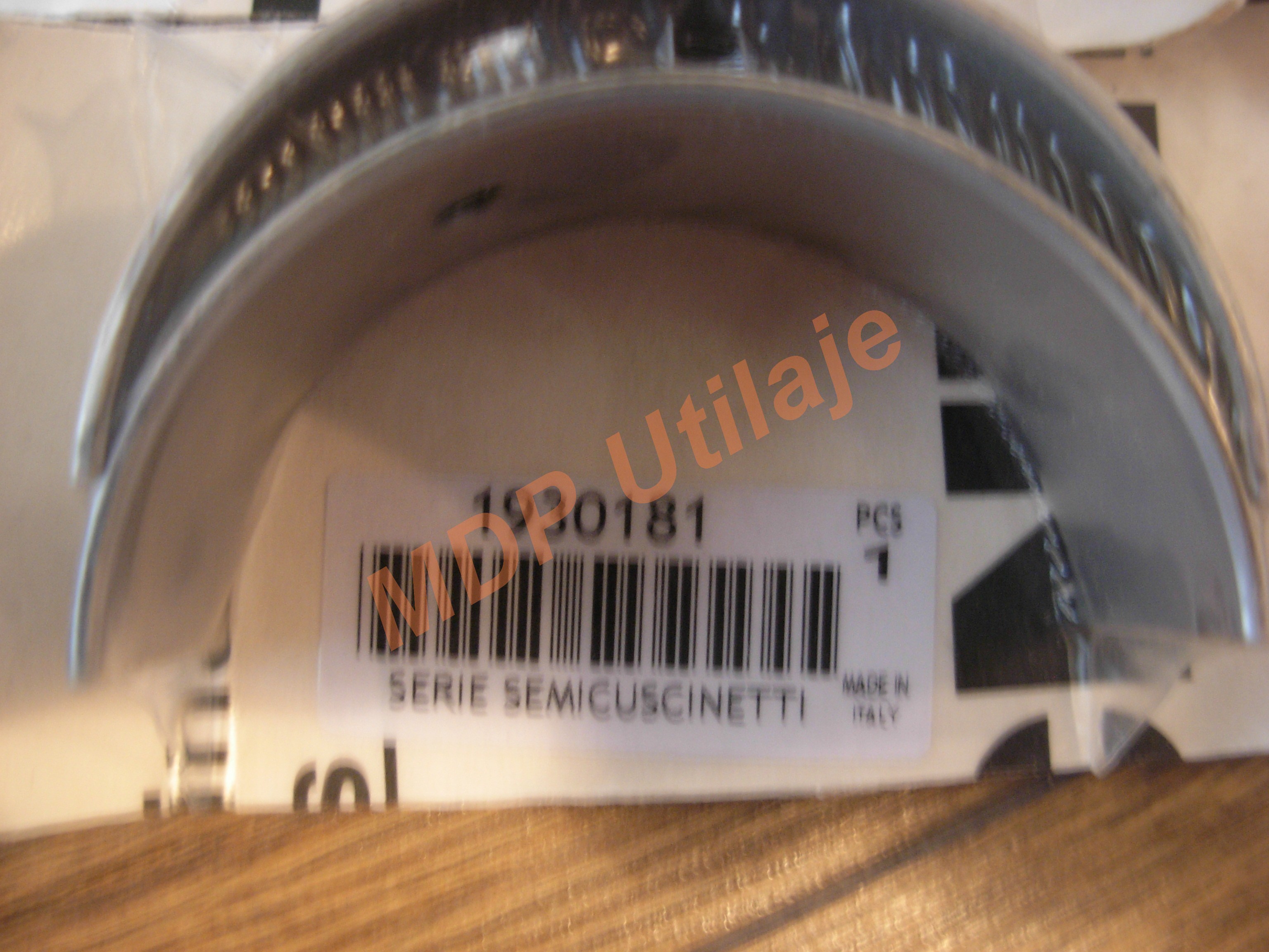 Cuzineti biela Iveco motor Iveco Aifo - MDP UTILAJE