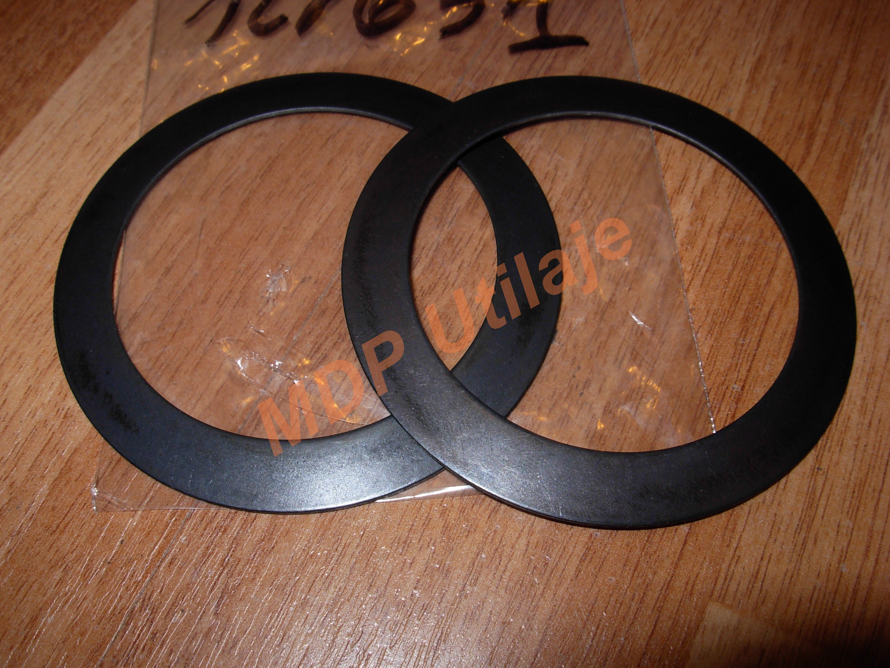 Bucse pivoti si saibe distantier buldoexcavator FB 200.2 - MDP UTILAJE