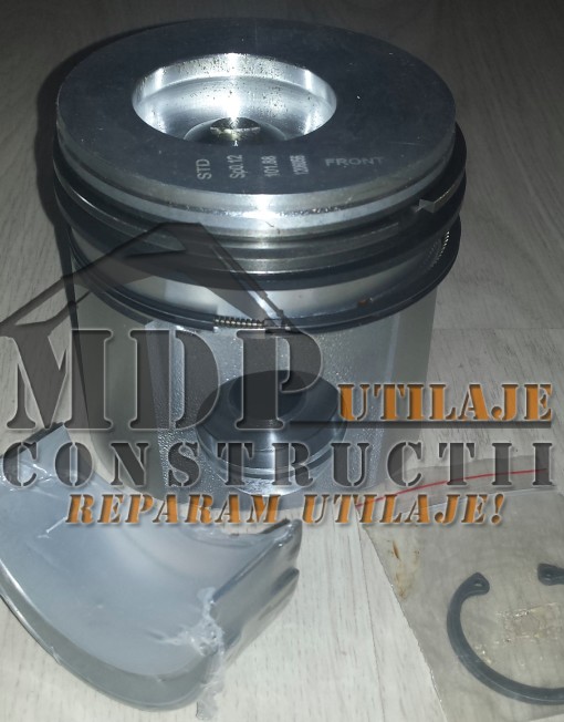 Piston complet + cuzineti motor Iveco Aifo F4BE0684B - MDP UTILAJE